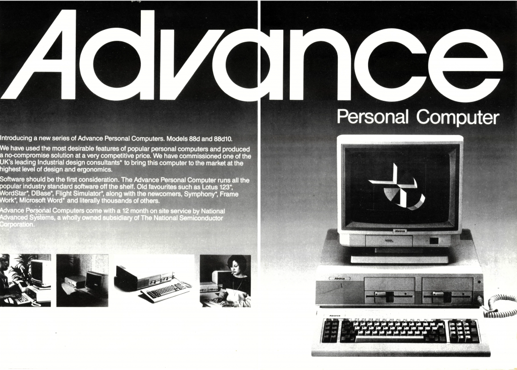 Computers in Malta (Business Industry) - Vintage Computer Club Malta